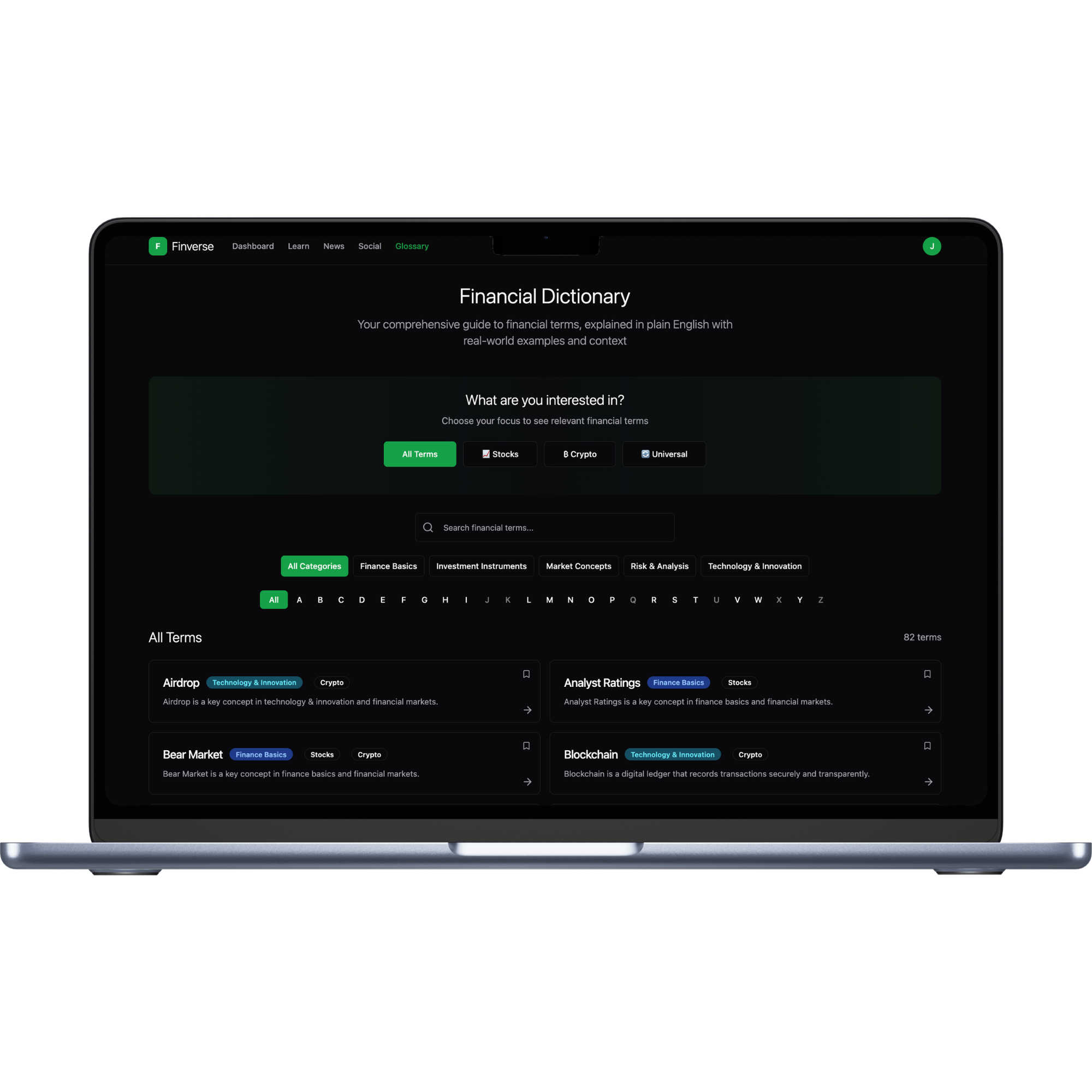 Finwizz - Master Your Financial Future