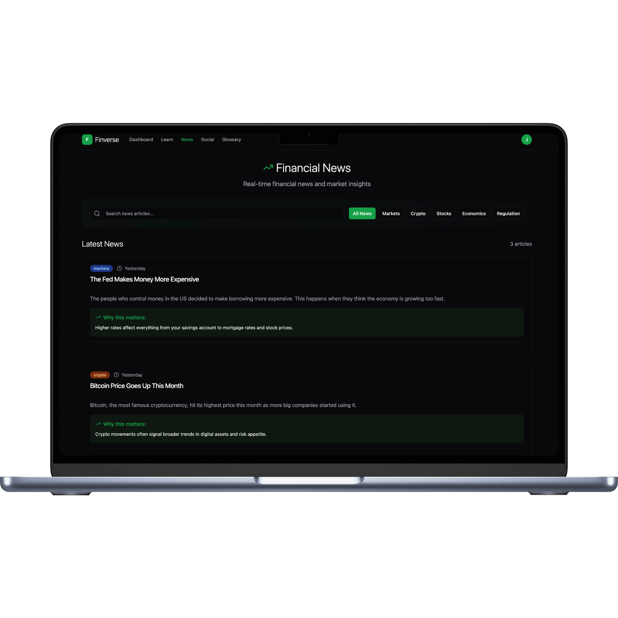 Finwizz - Master Your Financial Future