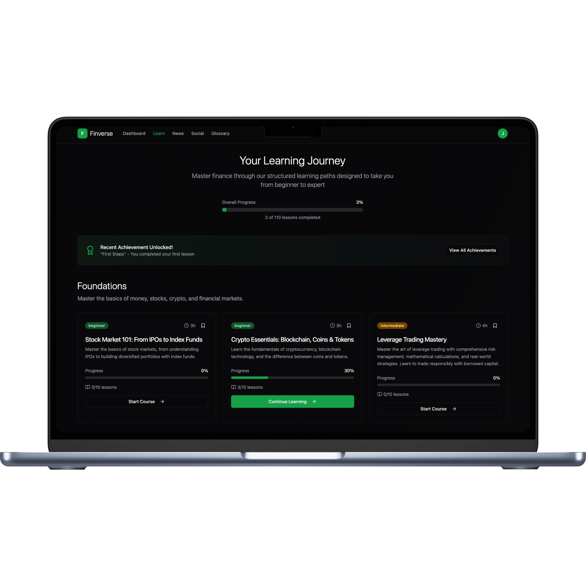 Finwizz - Master Your Financial Future